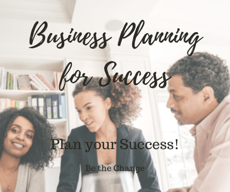 Business Planning for Success - Women's Business Resource Community