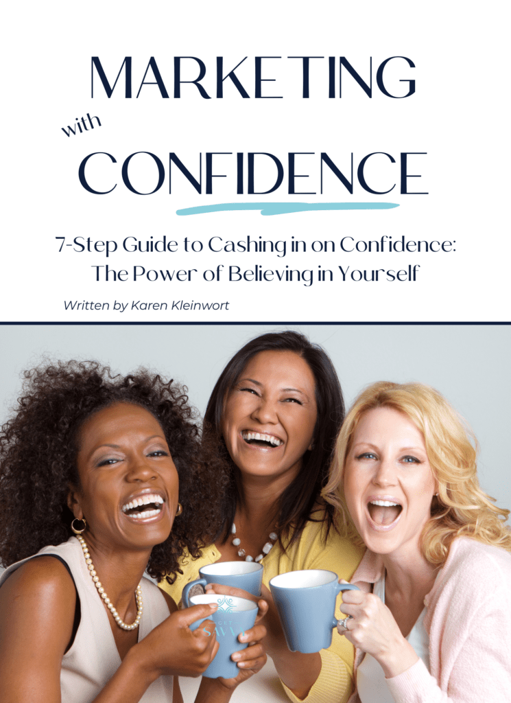 Marketing with Confidence - Women's Business Resource Community