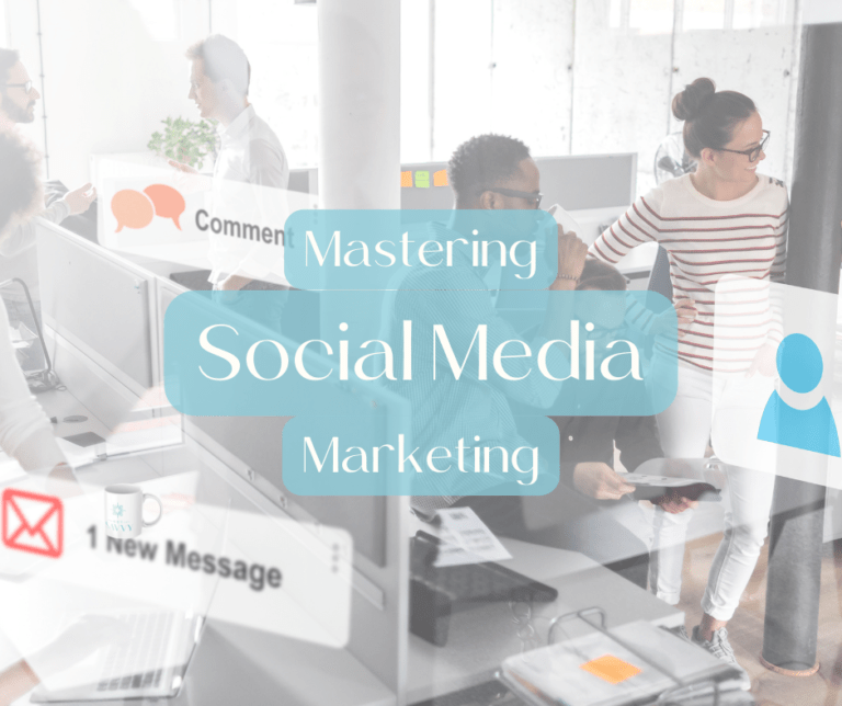 Mastering Social Media Marketing - Women's Business Resource Community