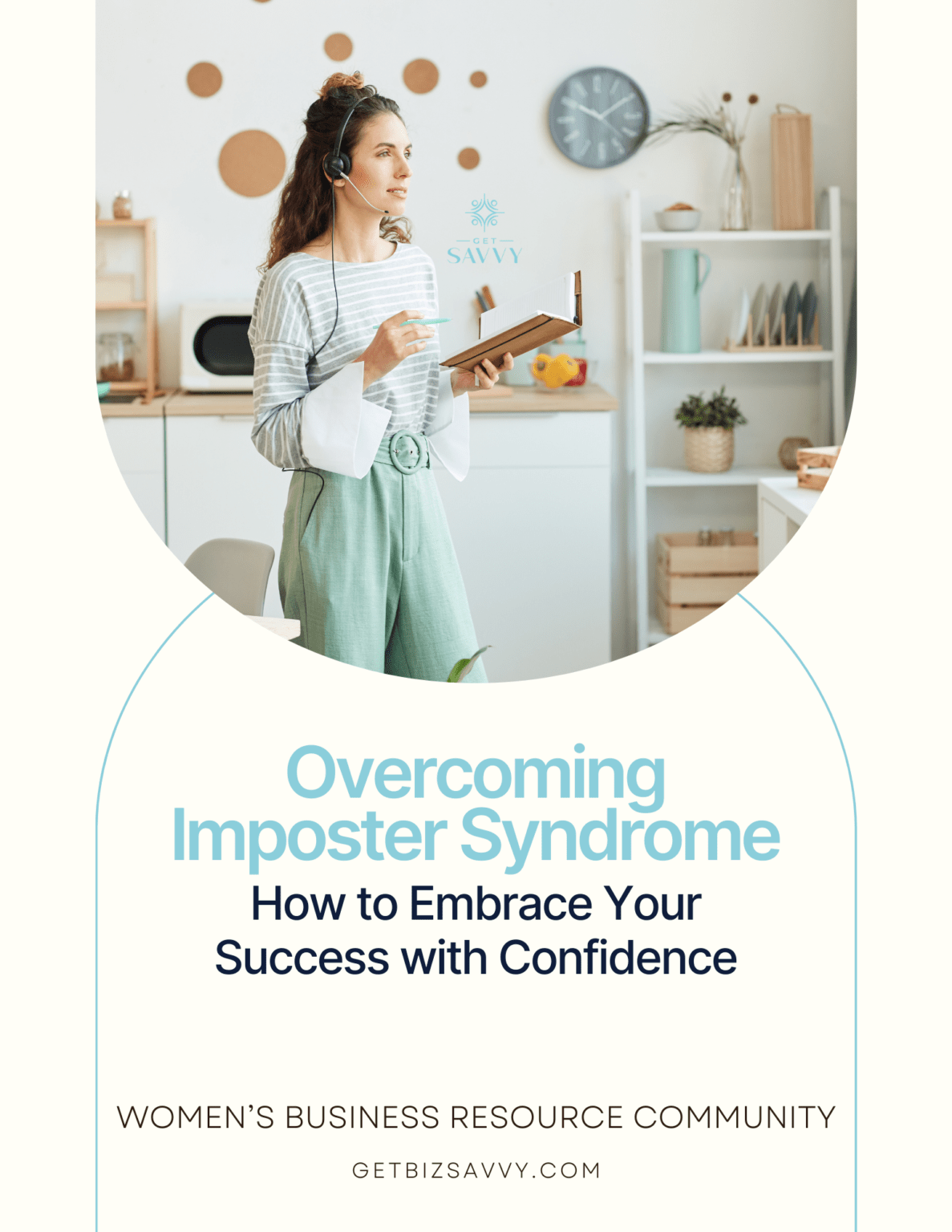 Imposter Syndrome - Women's Business Resource Community