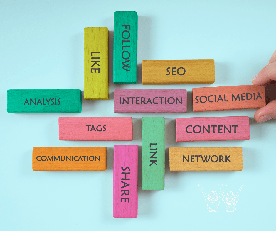 Social Media Cheat Sheet - Women's Business Resource Community