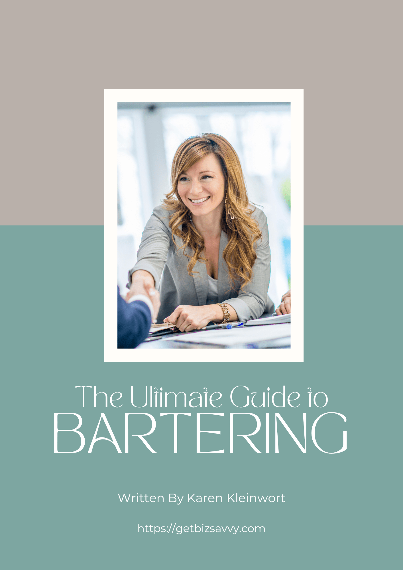 Guide to Bartering - Women's Business Resource Community